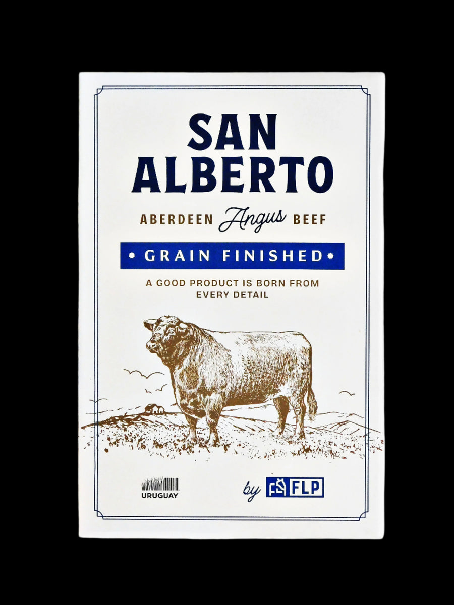 Flap Meat SAN ALBERTO Prime Black Angus certified grain finished ...